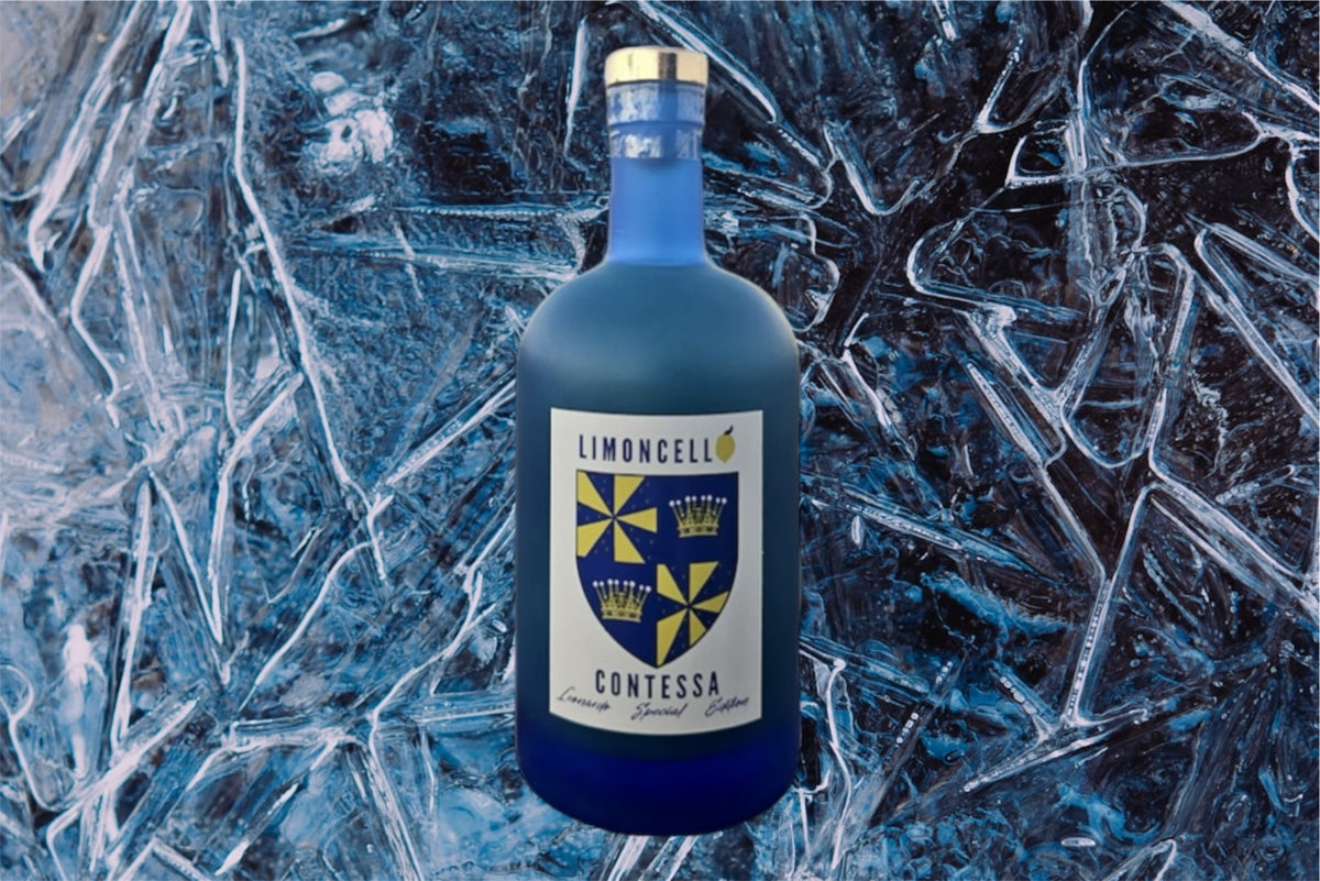 Limoncello Contessa 1 bottle - 500 ml – LIMONCELLO CONTESSA